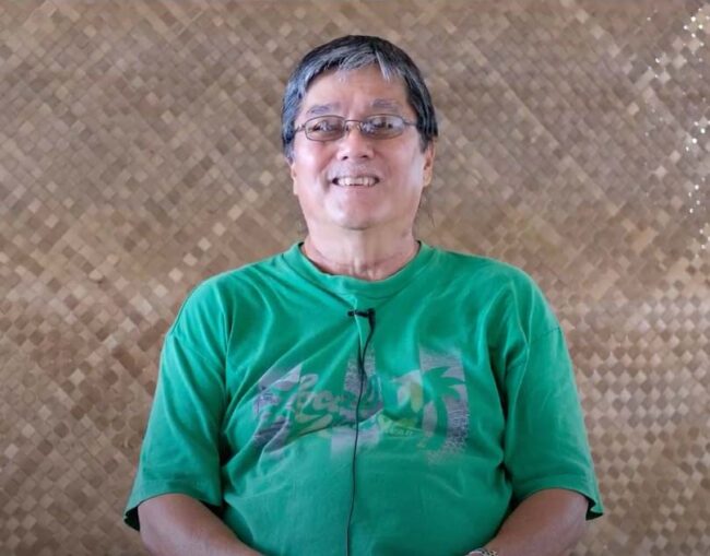 Brad Ballesteros – Kohala Oral History Project