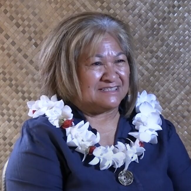 Debbie Ellazar – Kohala Oral History Project